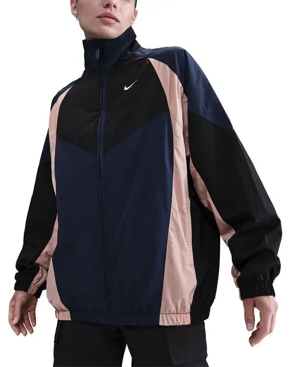 Nike Street Oversized Track Jacket
