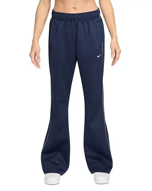 Nike Mid Rise Side Stripe Pants