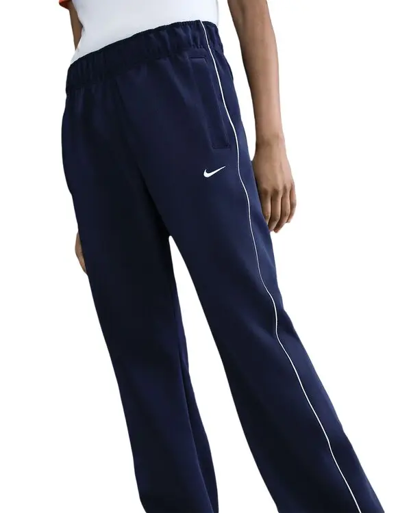 Nike Mid Rise Side Stripe Pants