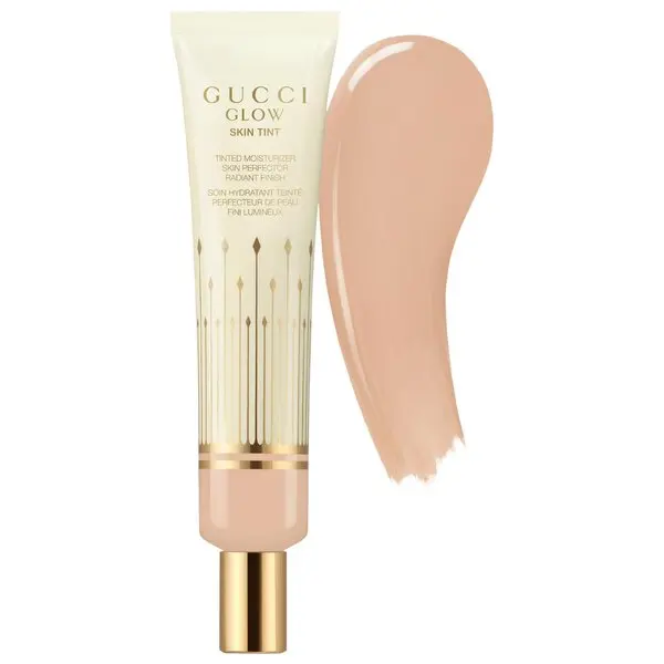 Gucci Glow Skin Tinted Moisturizer With Hyaluronic Acid & Bakuchiol - 32