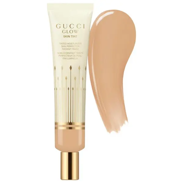 Gucci Glow Skin Tinted Moisturizer With Hyaluronic Acid & Bakuchiol - 43