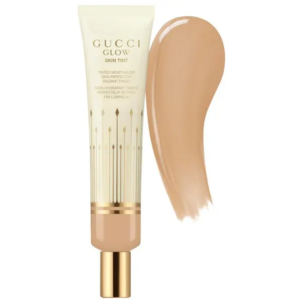Gucci Glow Skin Tinted Moisturizer With Hyaluronic Acid & Bakuchiol - 47