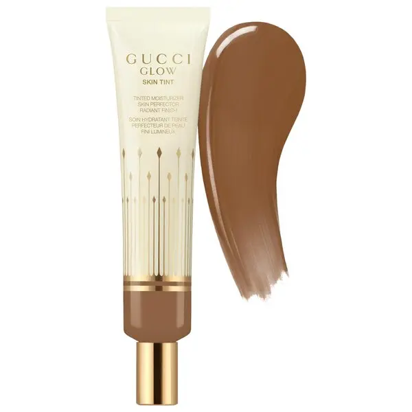 Gucci Glow Skin Tinted Moisturizer With Hyaluronic Acid & Bakuchiol - 54