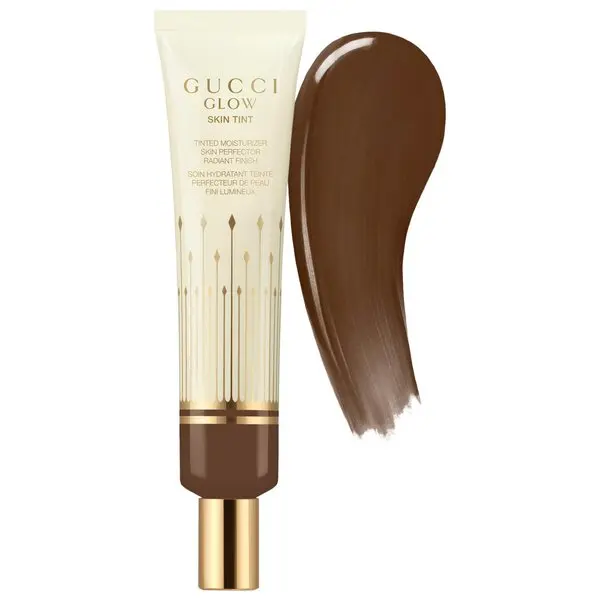 Gucci Glow Skin Tinted Moisturizer With Hyaluronic Acid & Bakuchiol - 58