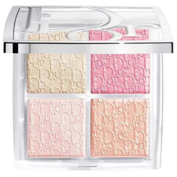 Dior Glow Maximizer Face Palette - 004 Rose Gold Glow