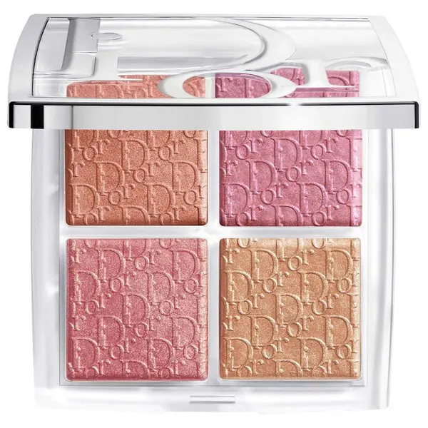 Dior Glow Maximizer Face Palette - 005 Sunlit Amber Glow