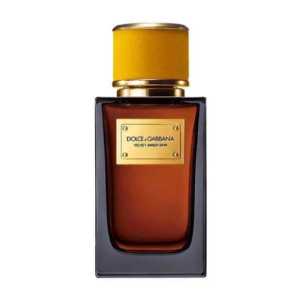 Dolce & Gabbana Velvet Amber Skin With Bergamot & Amber - One-color