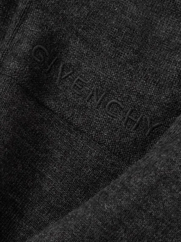 Givenchy Cashmere T-shirt - Gray
