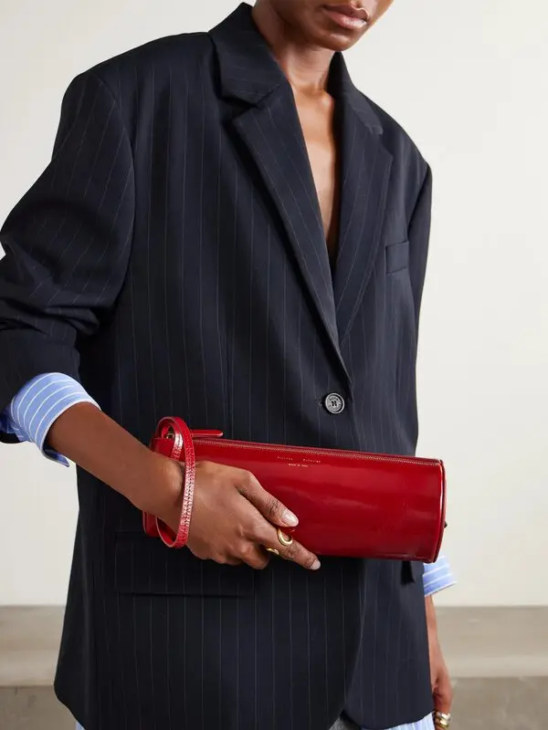 Proenza Schouler Silo Clutch