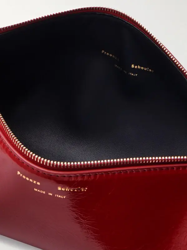Proenza Schouler Silo Clutch