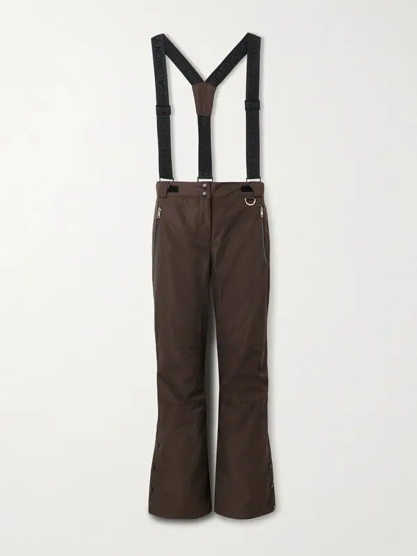 YVES SALOMON Flared Ski Pants