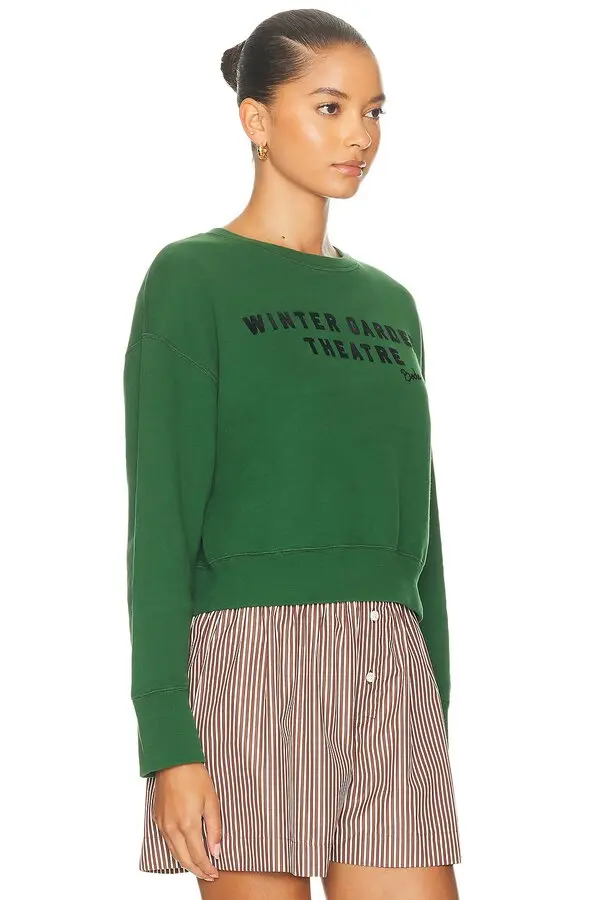 BODE Theatre Crewneck Sweater