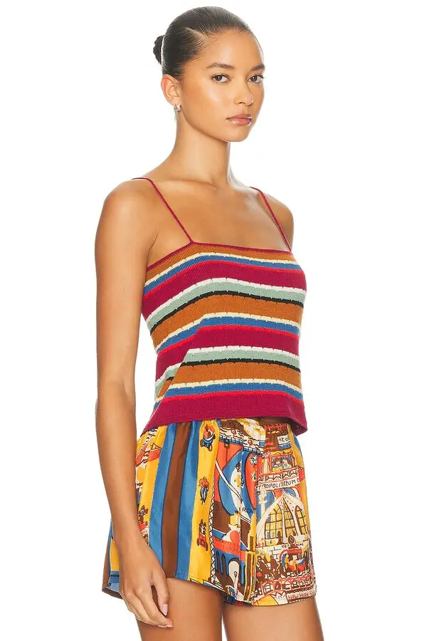 BODE Starkey Tank Top