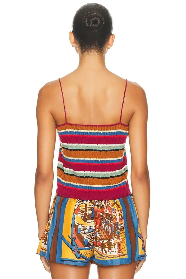 BODE Starkey Tank Top