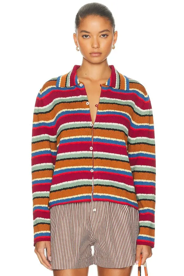 BODE Starkey Cardigan
