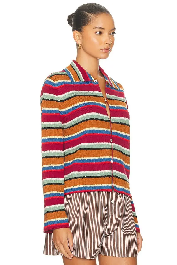 BODE Starkey Cardigan
