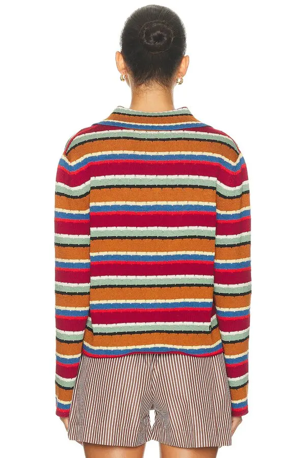 BODE Starkey Cardigan