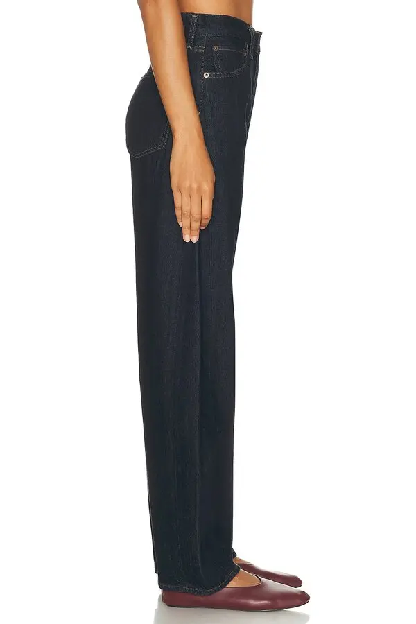 AGOLDE Luna Pieced Jeans - Rinse