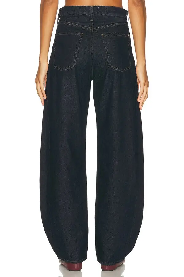 AGOLDE Luna Pieced Jeans - Rinse