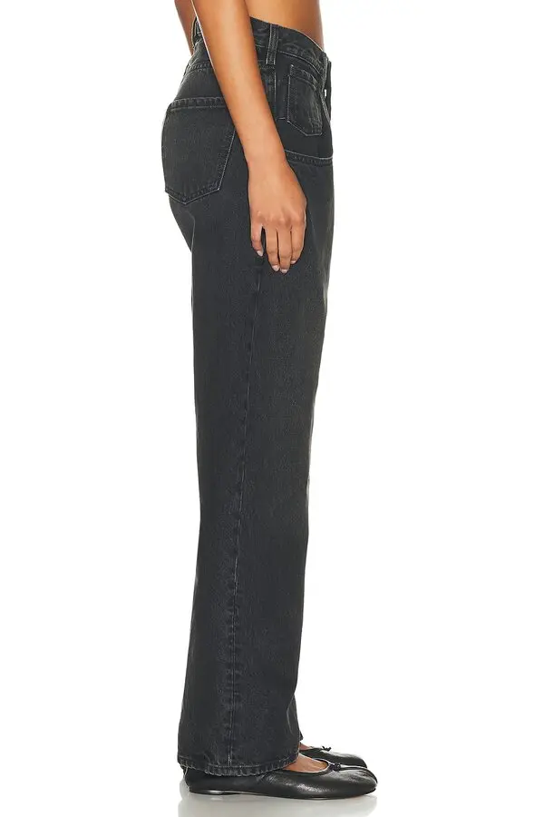 MAISON MARGIELA Wide-leg Jeans - Black