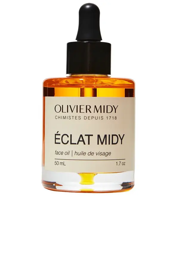 OLIVIER MIDY Eclat Midy Anti-aging Santal Face Oil - N,a