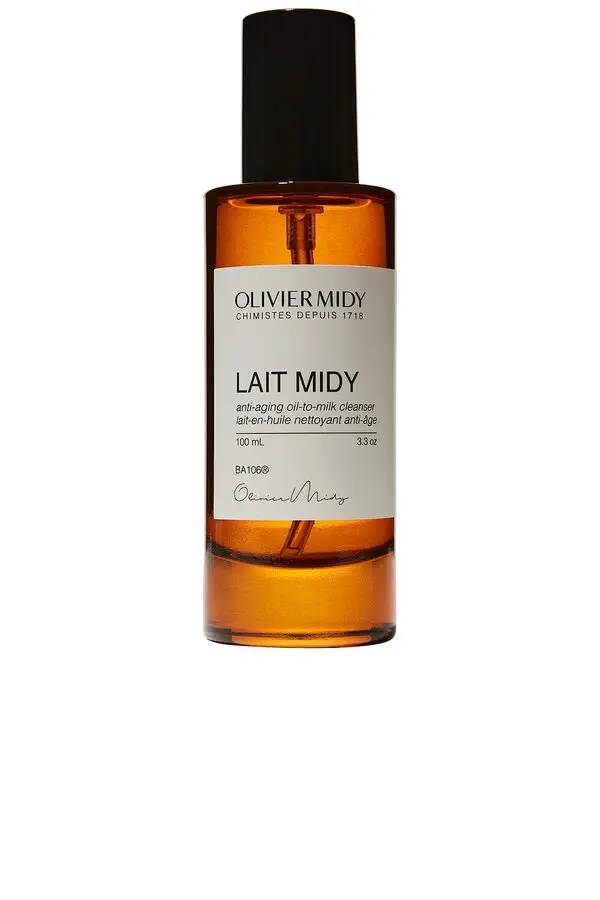 OLIVIER MIDY Lait Midy Anti-aging Oil-to-milk Face Wash - N,a