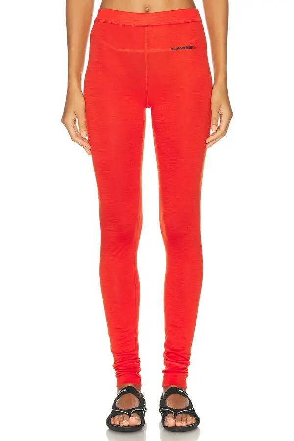 JIL SANDER 029 Legging