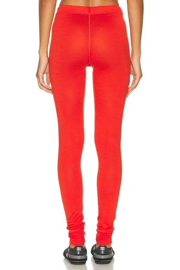 JIL SANDER 029 Legging