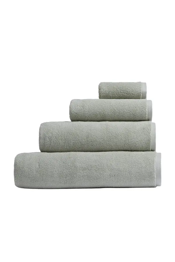 PARACHUTE Premium Plush Hand Towel - Sage