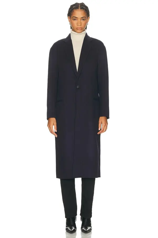 Polo Ralph Lauren Wool Coat