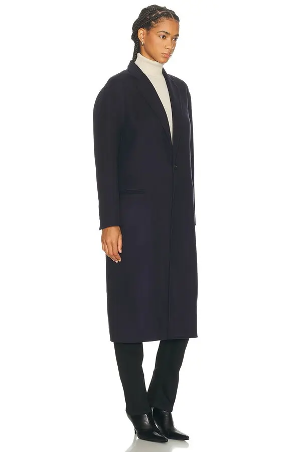 Polo Ralph Lauren Wool Coat