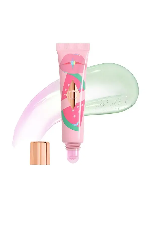 Charlotte Tilbury Unreal Lips Healthy Glow Nectar Oil - Pink Watermelon