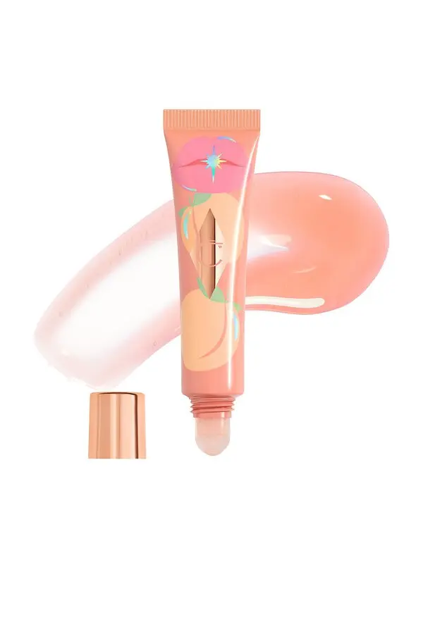 Charlotte Tilbury Unreal Lips Healthy Glow Nectar Oil - Pure Peach