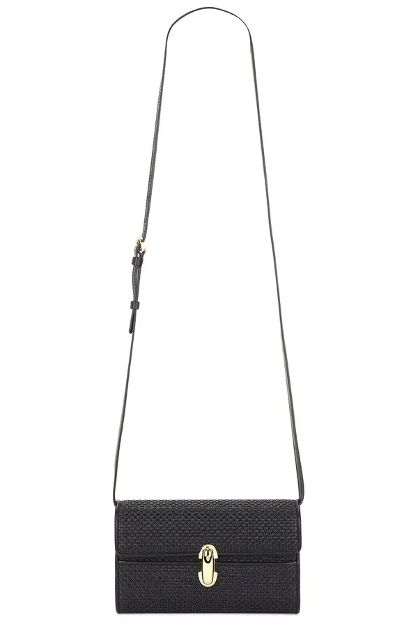 Savette Symmetry Mini Bag - Black