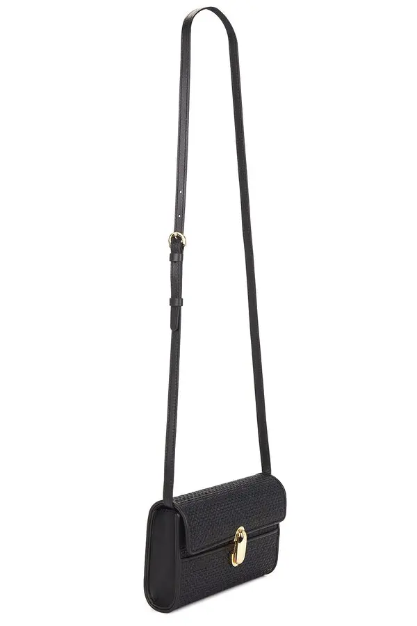 Savette Symmetry Mini Bag - Black