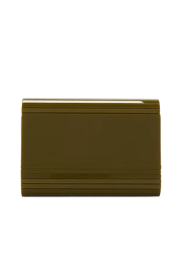 Saint Laurent Mini Vicky Minaudiere Bag