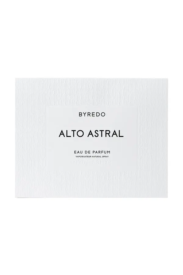 Byredo Alto Astral Eau De Parfum - N,a