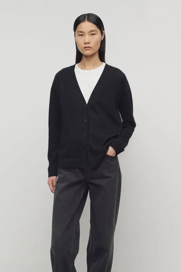 THE ROW Liberty Cashmere Cardigan