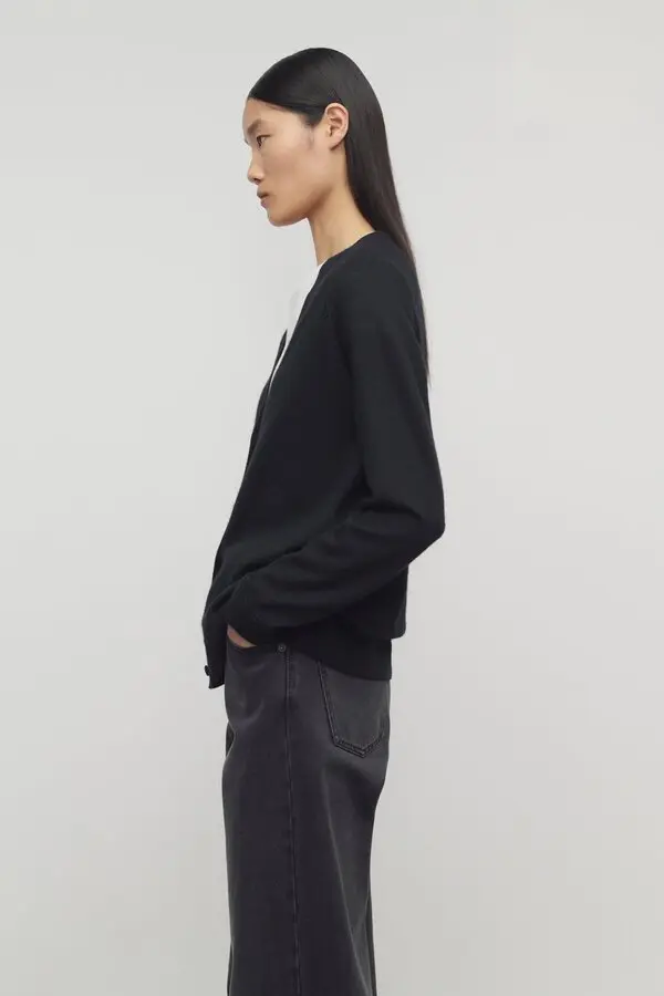 THE ROW Liberty Cashmere Cardigan