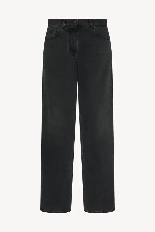 THE ROW Clair Jean In Cotton