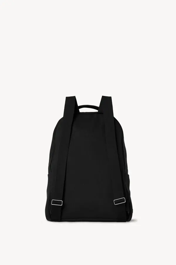 THE ROW Sisal Backpack - Black