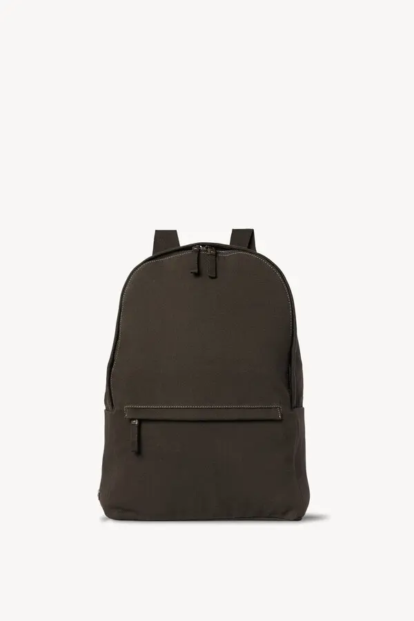 THE ROW Sisal Backpack - Brown