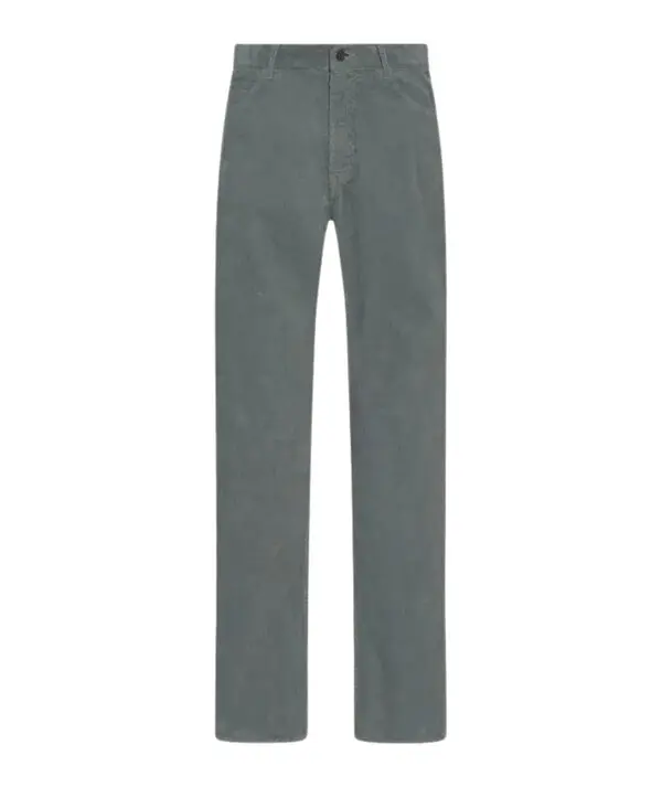 THE ROW Corduroy Fred Pant - Grey