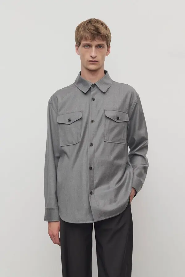 THE ROW Dashiell Shirt