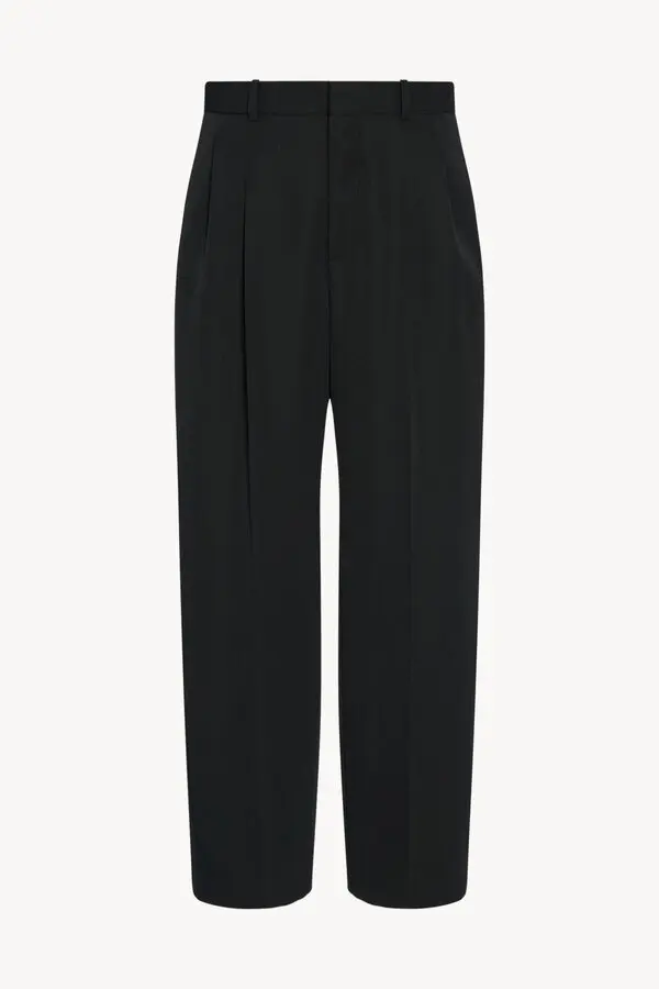 THE ROW Zev Pant In Virgin Wool