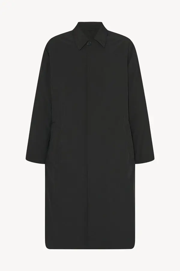 THE ROW Tarian Trench Coat