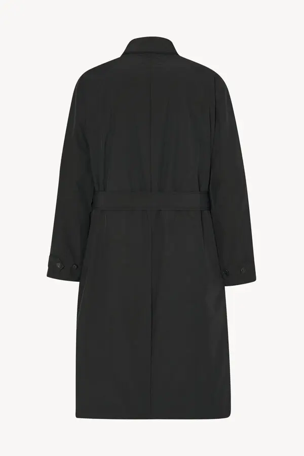 THE ROW Tarian Trench Coat