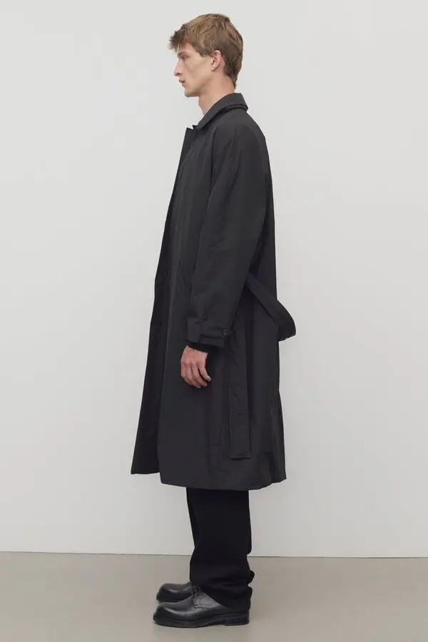 THE ROW Tarian Trench Coat