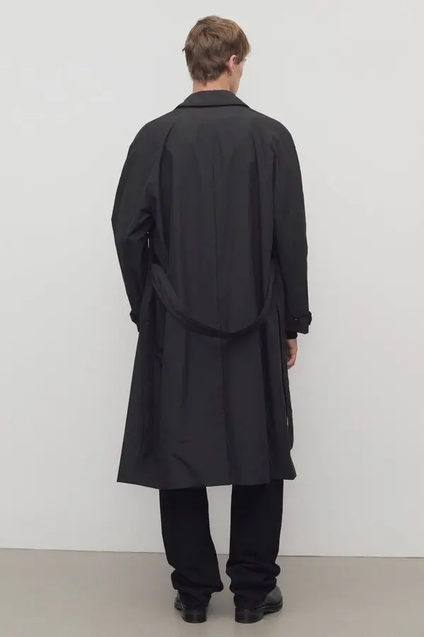 THE ROW Tarian Trench Coat