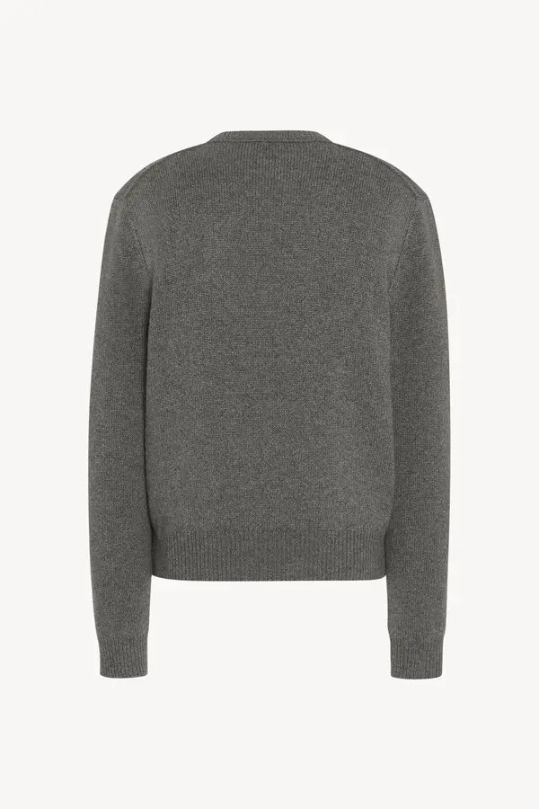 THE ROW Horik Cashmere Sweater